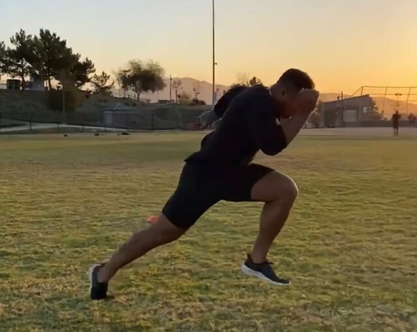 Best Workouts for Football Players: How to Improve Speed and Sprinting ...