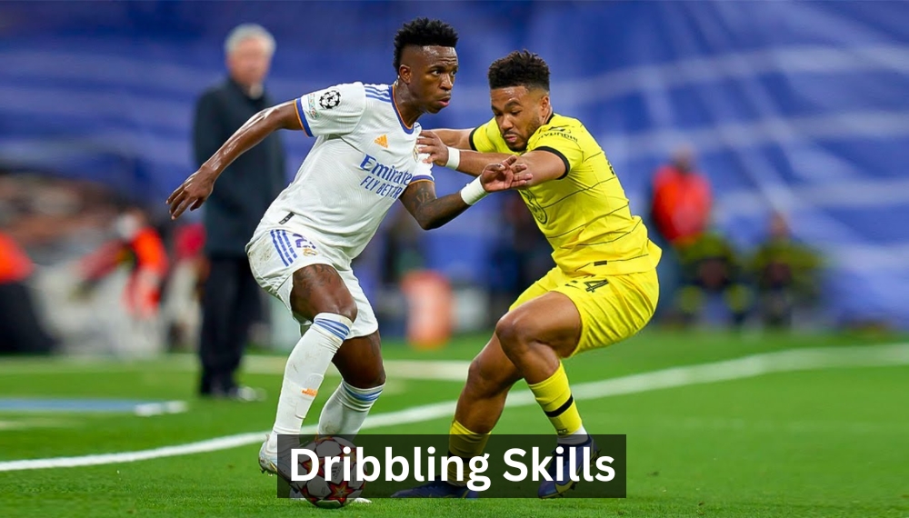 Top 10 fundamental skills of football | Best Football Skills
