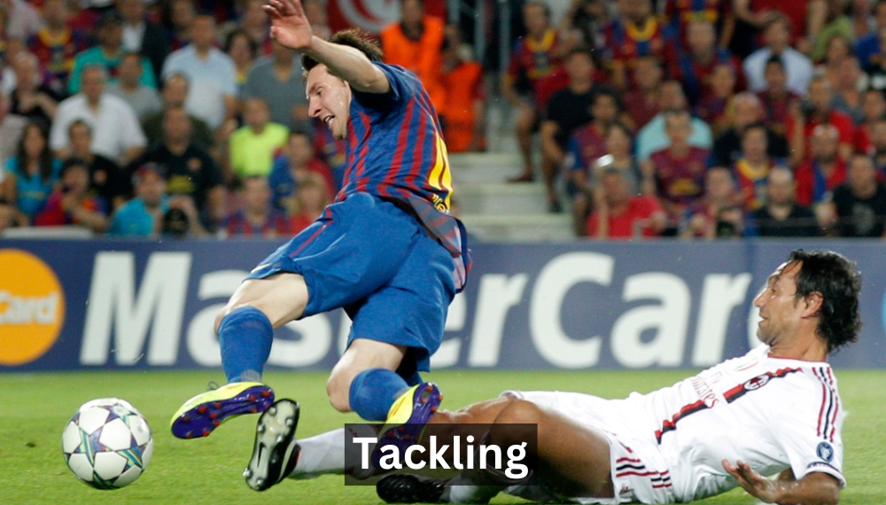 Top 10 fundamental skills of football | Best Football Skills