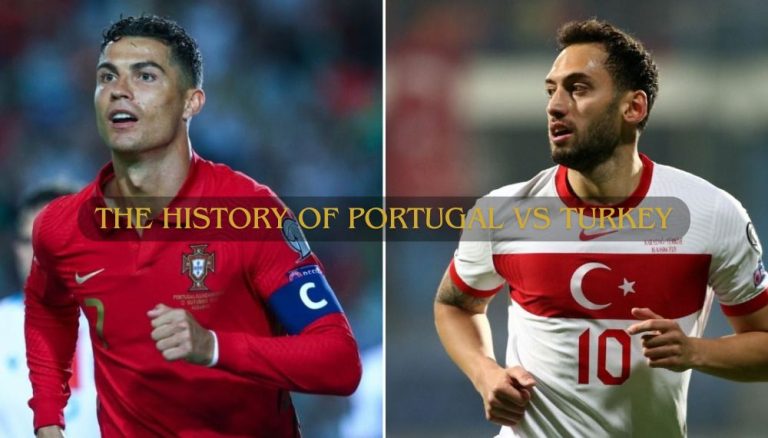 Portugal vs Turkey Live Stream Free, Squads | EURO 2024